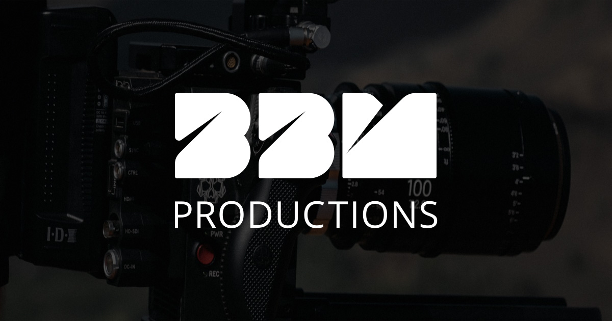 WE BROADCAST EMOTIONS - BBM PRODUCTIONS